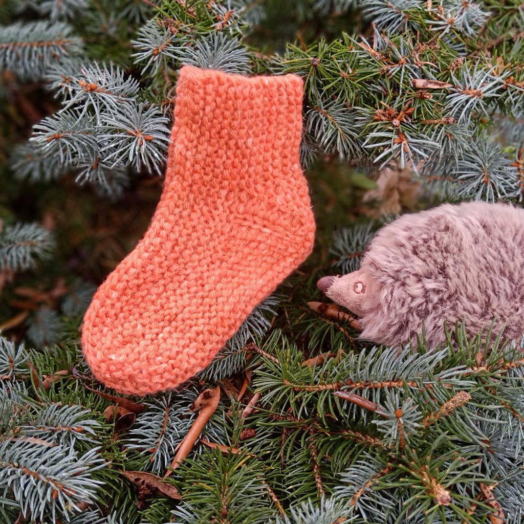 Kids Socks - PDF pattern • Woolmi
