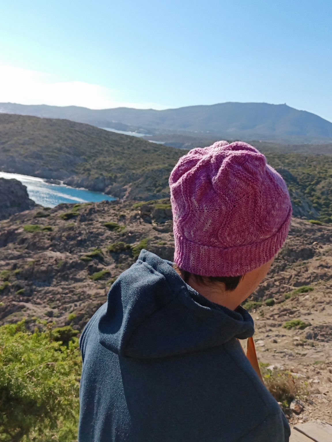 Gorro Zig-Zag - patrón PDF • Woolmi